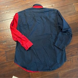 Texas Cotton | Shirts | Vintage Texas Flag Western Button Down Shirt ...